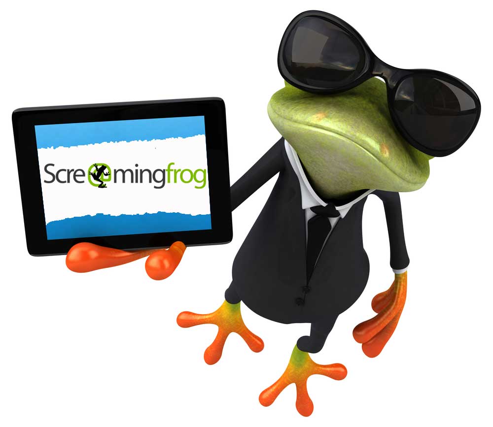 Screaming Frog agrega la API de inspección de URL de Google - Hablemos ...
